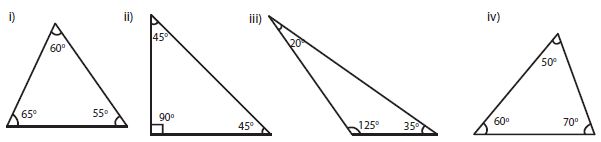 6th Maths - Term 2 Geometry Model Question Paper | 6th Standard STATEBOARD